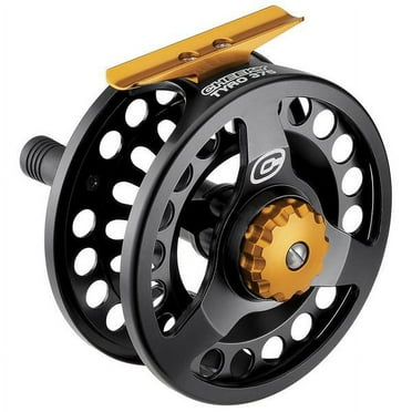 Redington Rise Powerful Solid Ambidextrous Angler 7/8 Fly Fishing Reel ...
