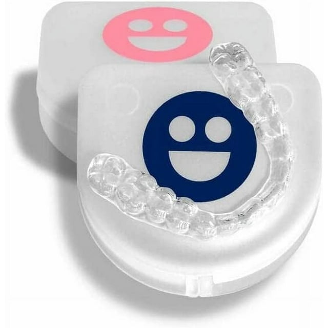 Cheeky Custom Night Guard Kit - Dental Grade for Grinding Teeth, TMJ ...