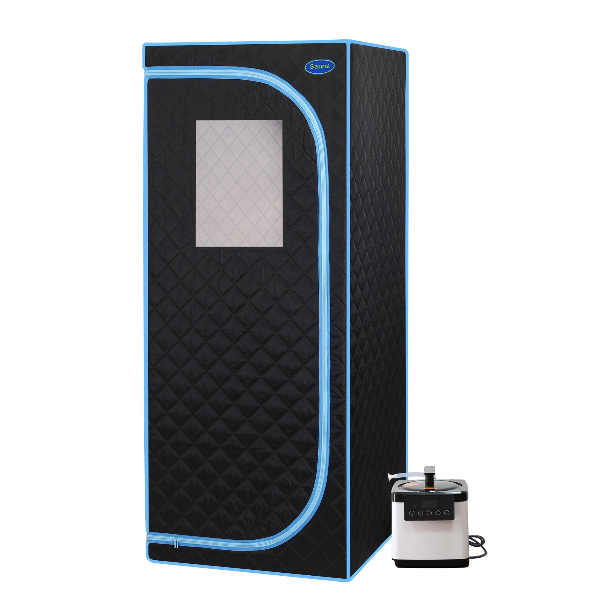 Cheelom Portable Full Size Steam Sauna tent. Spa, Detox ,Therapy and ...