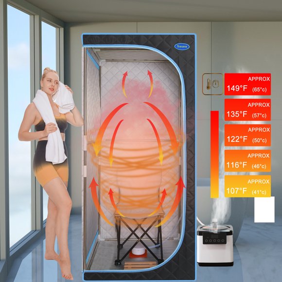 Sauna Steam Generators