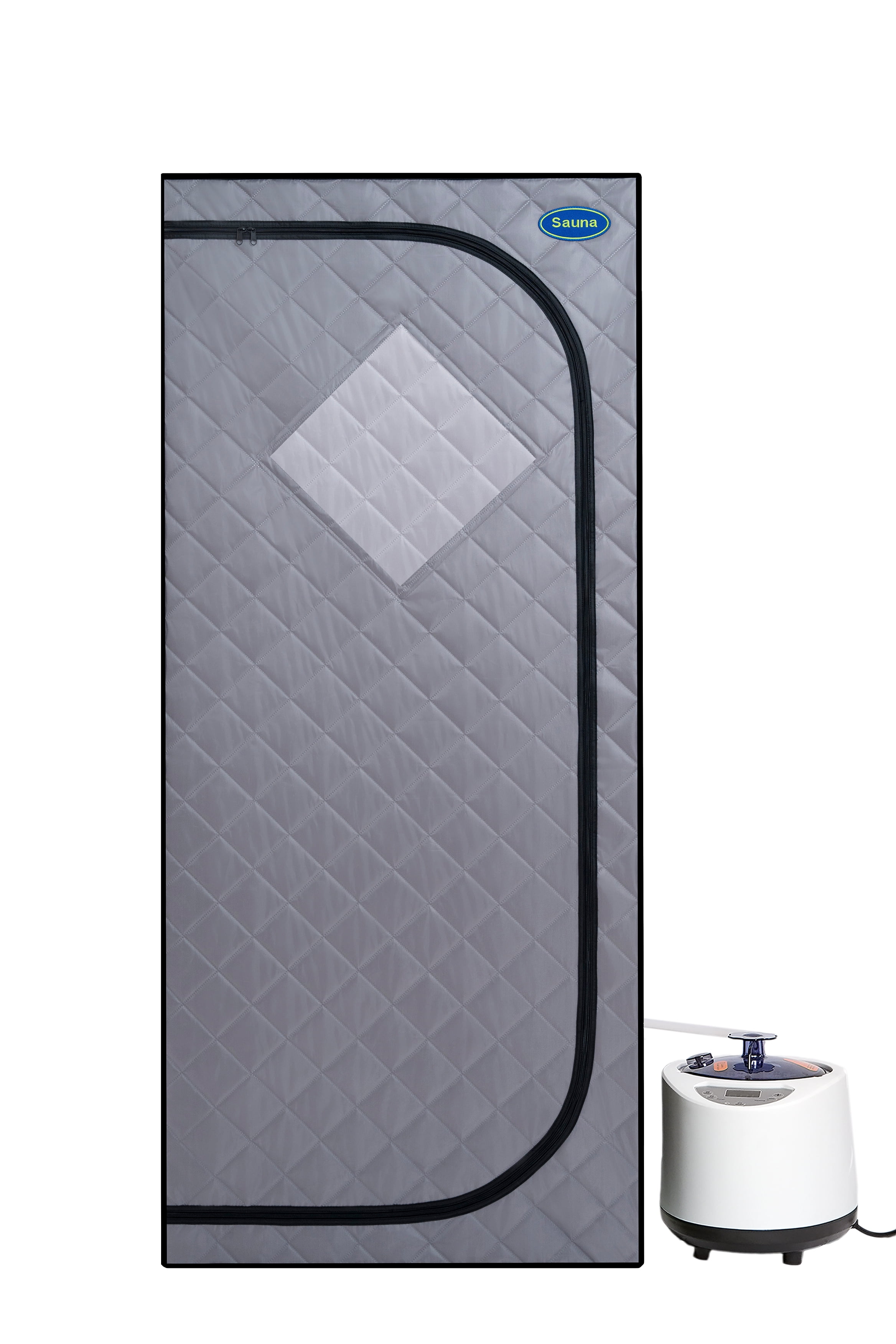Cheelom Personal Indoor Home Steam Sauna Tent, Portable Full Body ...