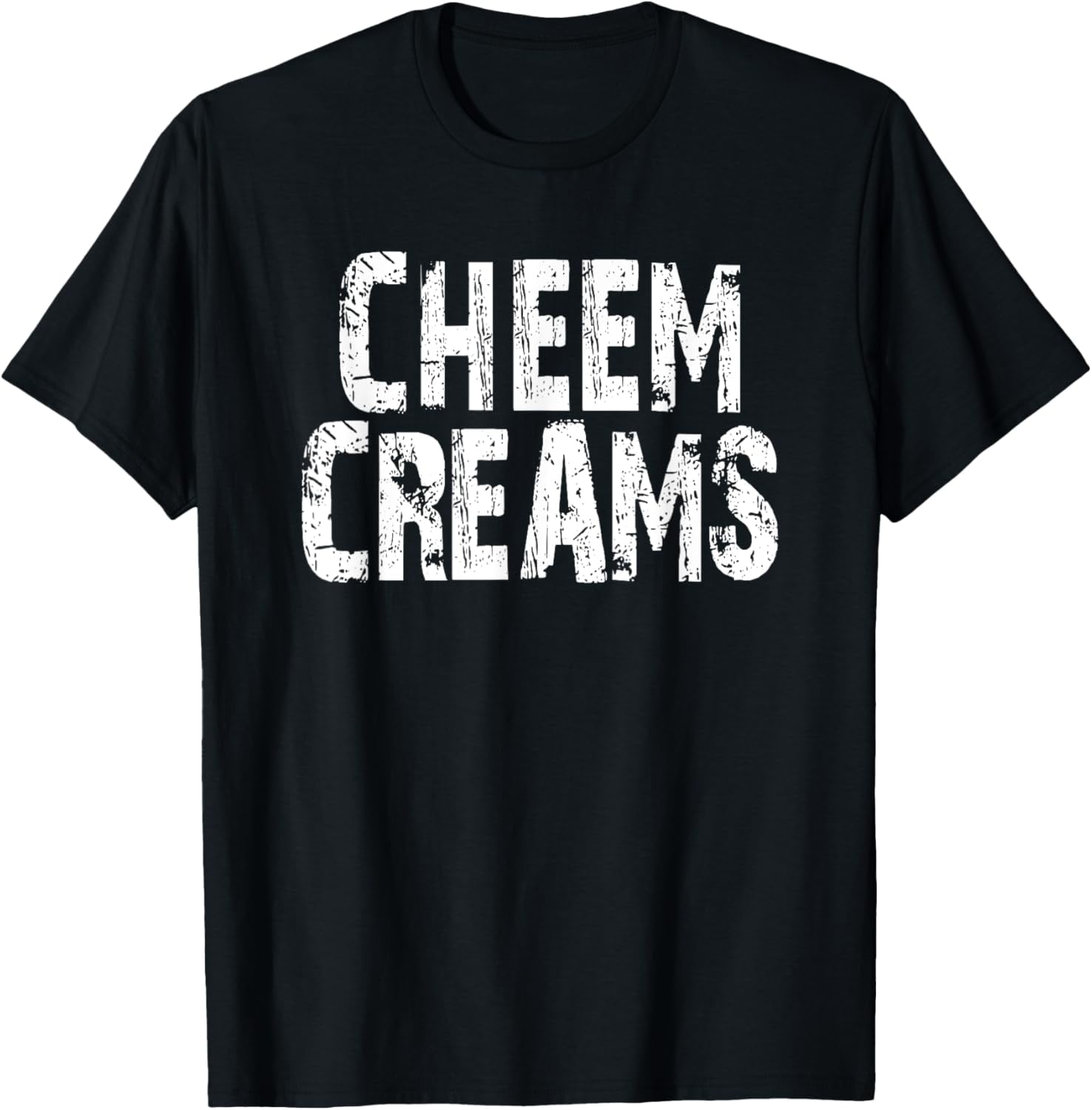 Cheem Cream, Funny Social Media Joke T-Shirt - Walmart.com