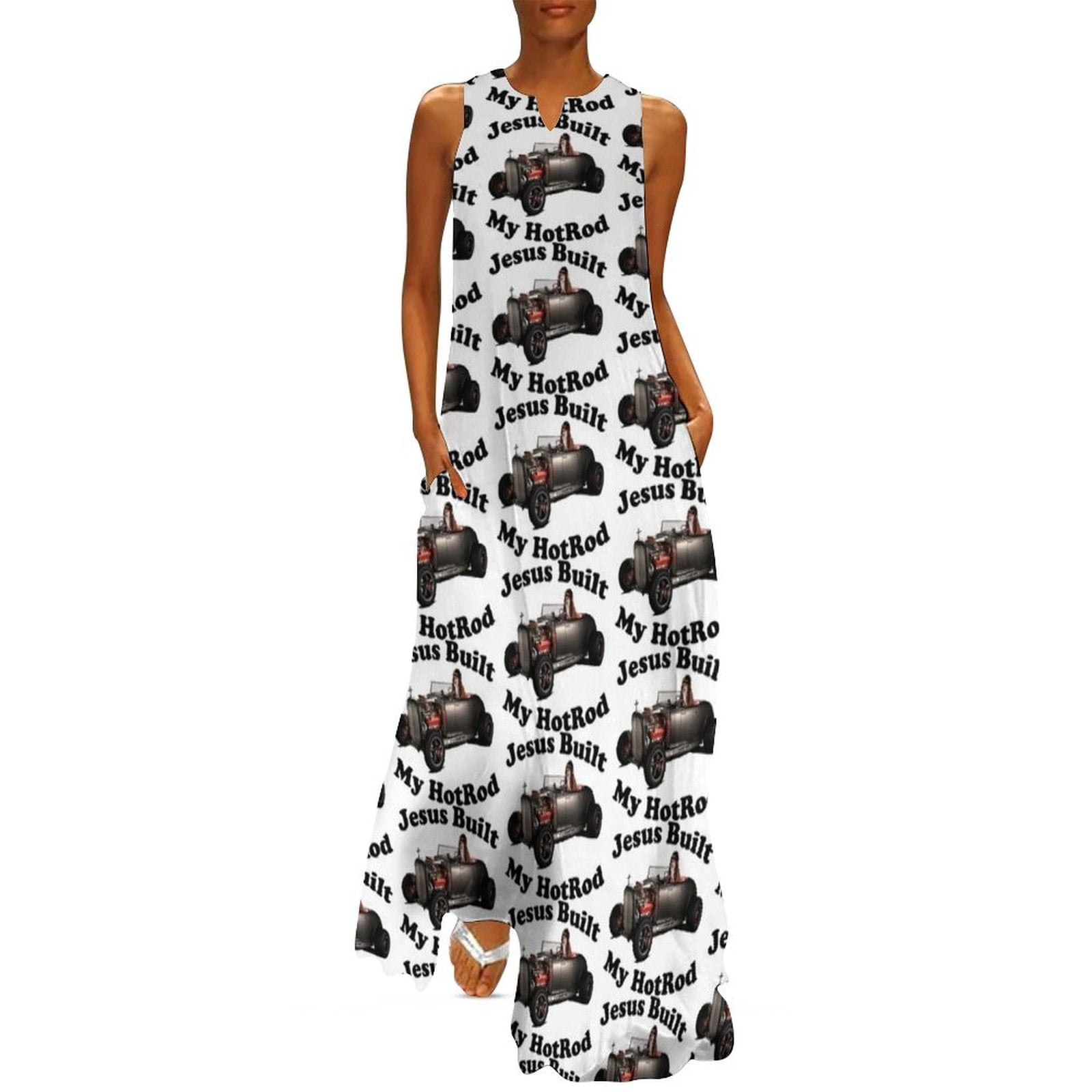 Cheems Built my HotRod Long Dress women dress women's evening dresses ...