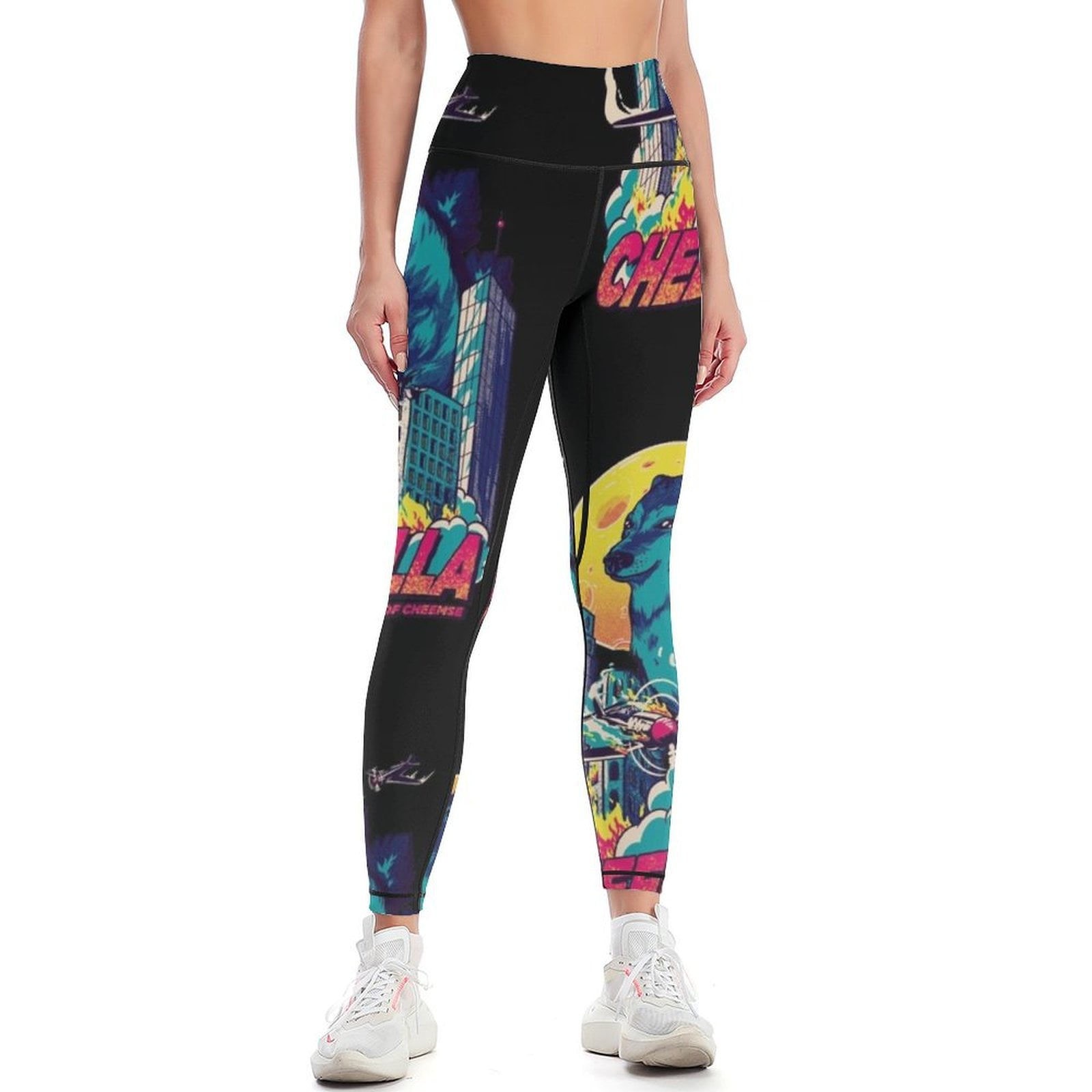 Cheemzilla - The Gomd of Cheemse | Blue | Kaiju Shiba Inu Doggo Wacky ...