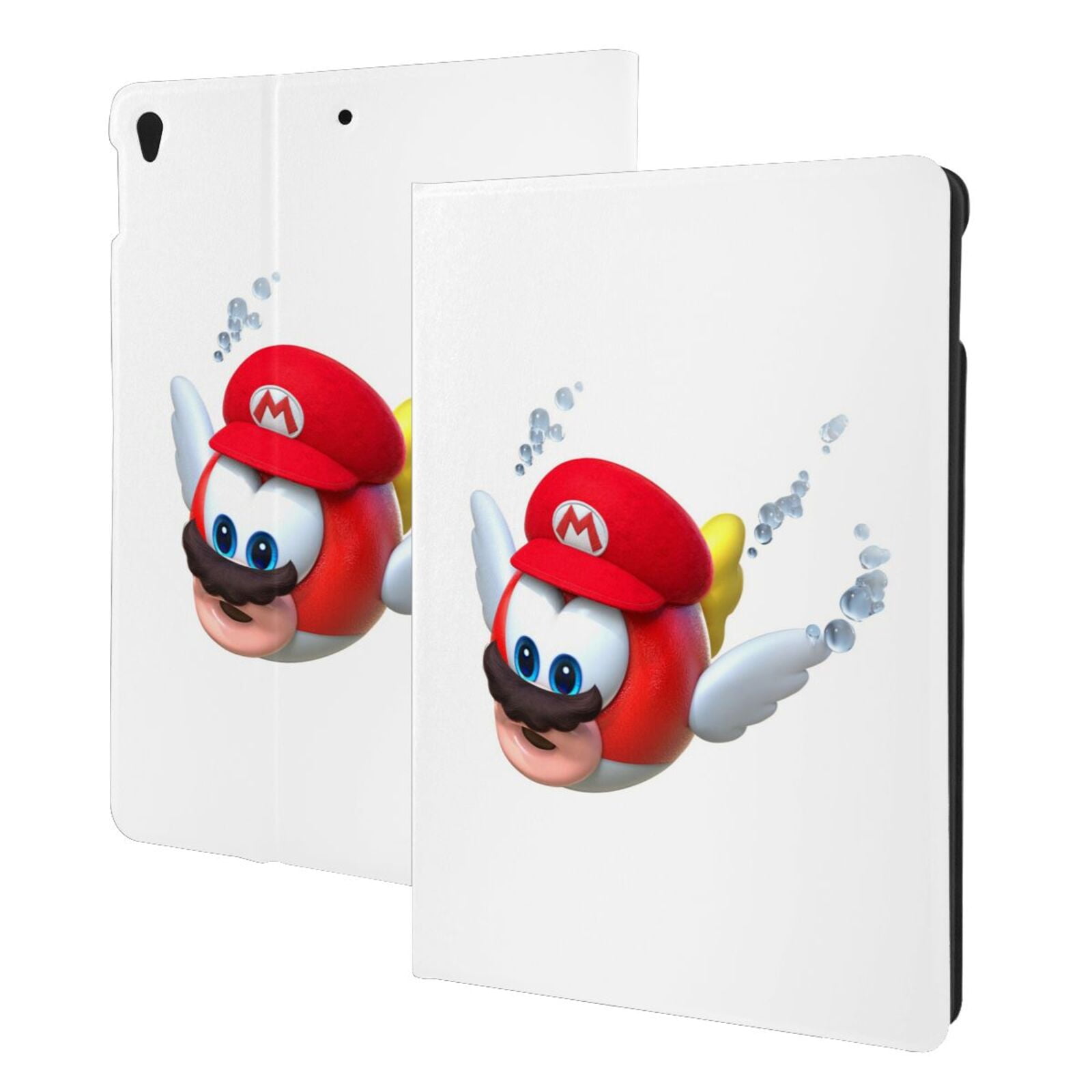 Cheep Cheep Art - Super Mario Kawaii Cute 3d Design Ipad Case Soft ...
