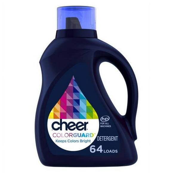 Cheer Shop All Laundry Detergent in Laundry Detergents - Walmart.com