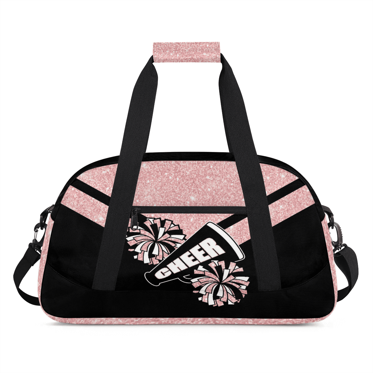 Cheer Bags for Girls Foldable Cheerleading Duffle Bag - Walmart.com