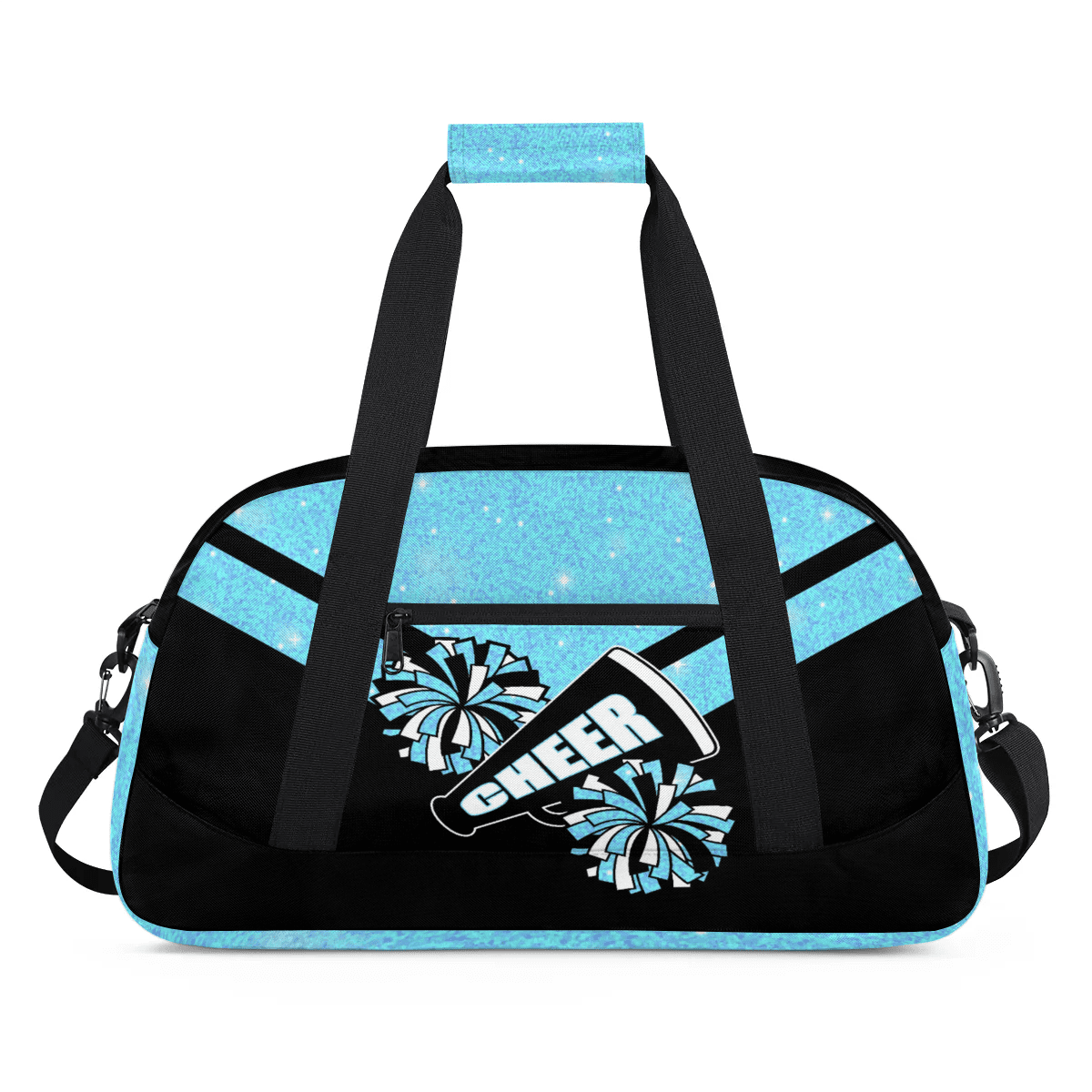Cheer Bags for Girls Foldable Cheerleading Duffle Bag - Walmart.com
