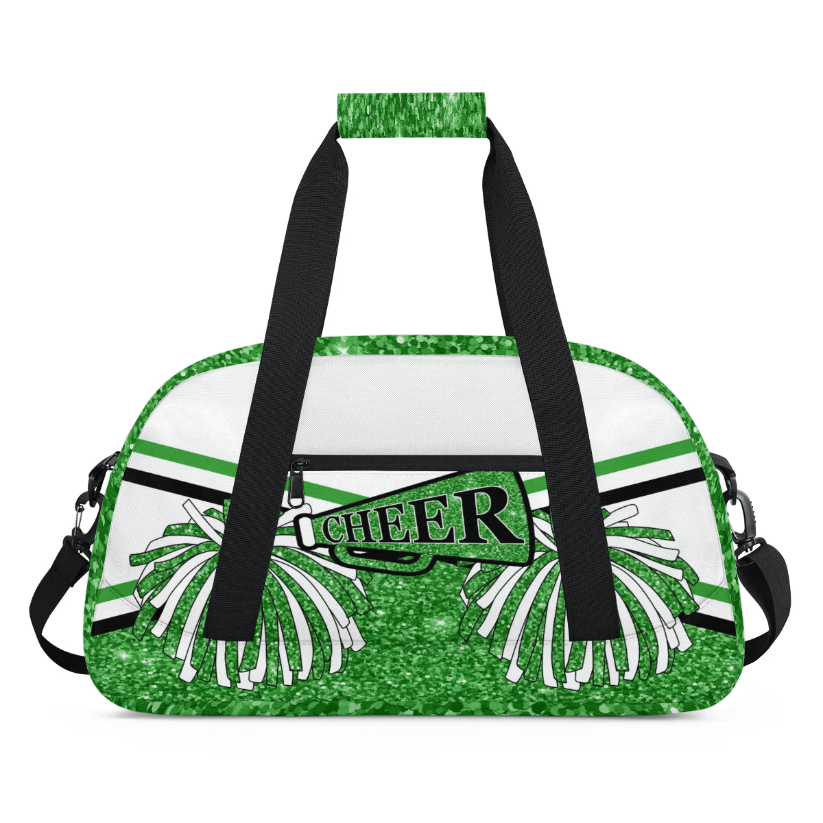 Cheer Bags for Girls Foldable Cheerleading Duffle Bag - Walmart.com