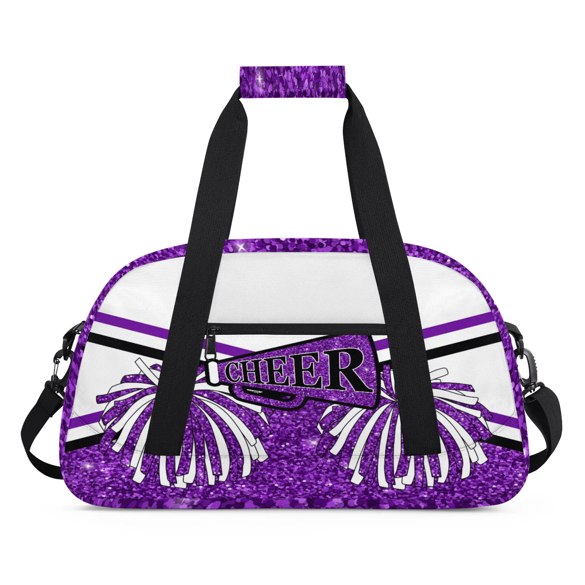 Cheer Bags for Girls Foldable Cheerleading Duffle Bag - Walmart.com