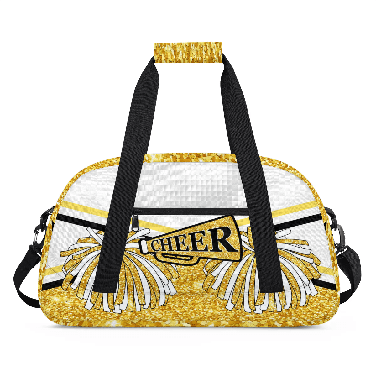 Cheer Bags for Girls Foldable Cheerleading Duffle Bag - Walmart.com