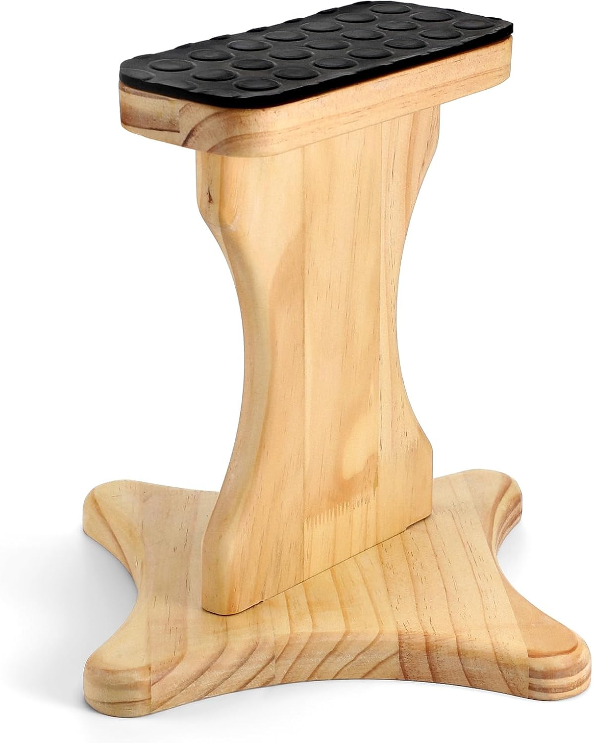 Cheer Balance Trainer 12.4 x 13.4 Inch Cheer Flyer Stand Wooden ...