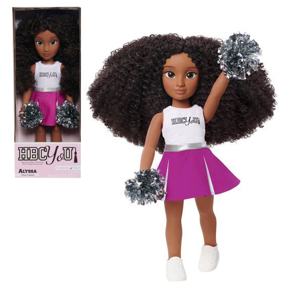 Cheerleader Dolls