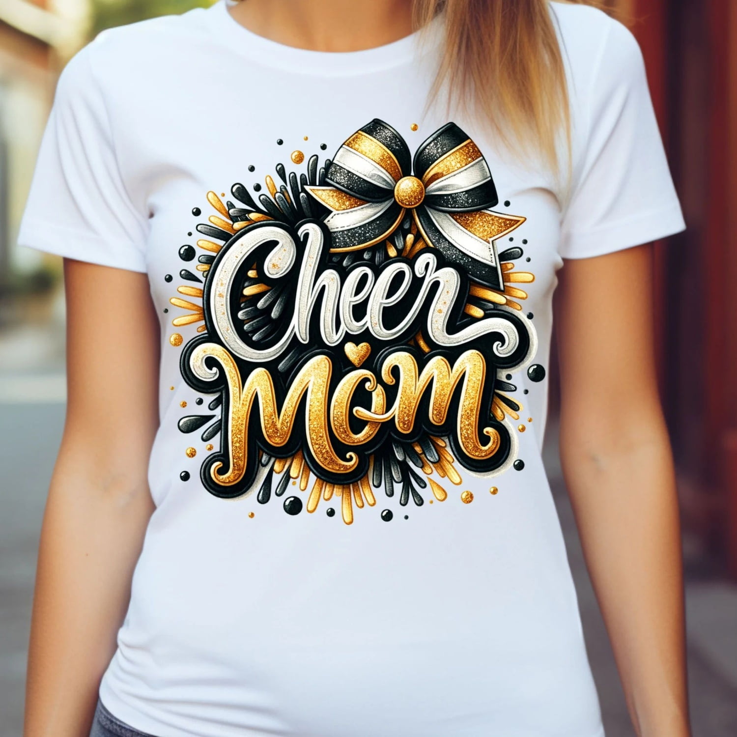Cheer Cla1ss of 2024 Senior Night T-S1Hirt, Cheeeading T-S1Hir ...