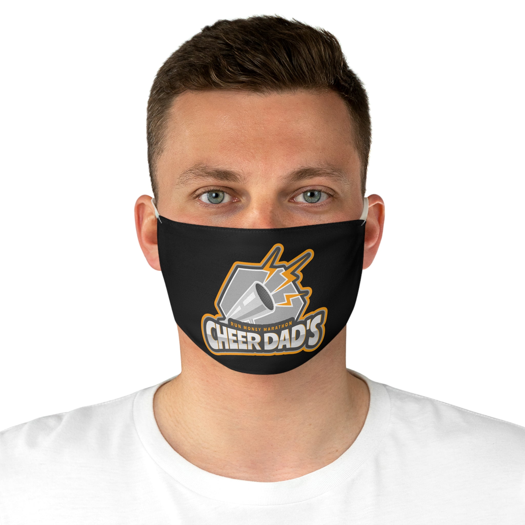 Cheer Dad's Covid Mask - Walmart.com