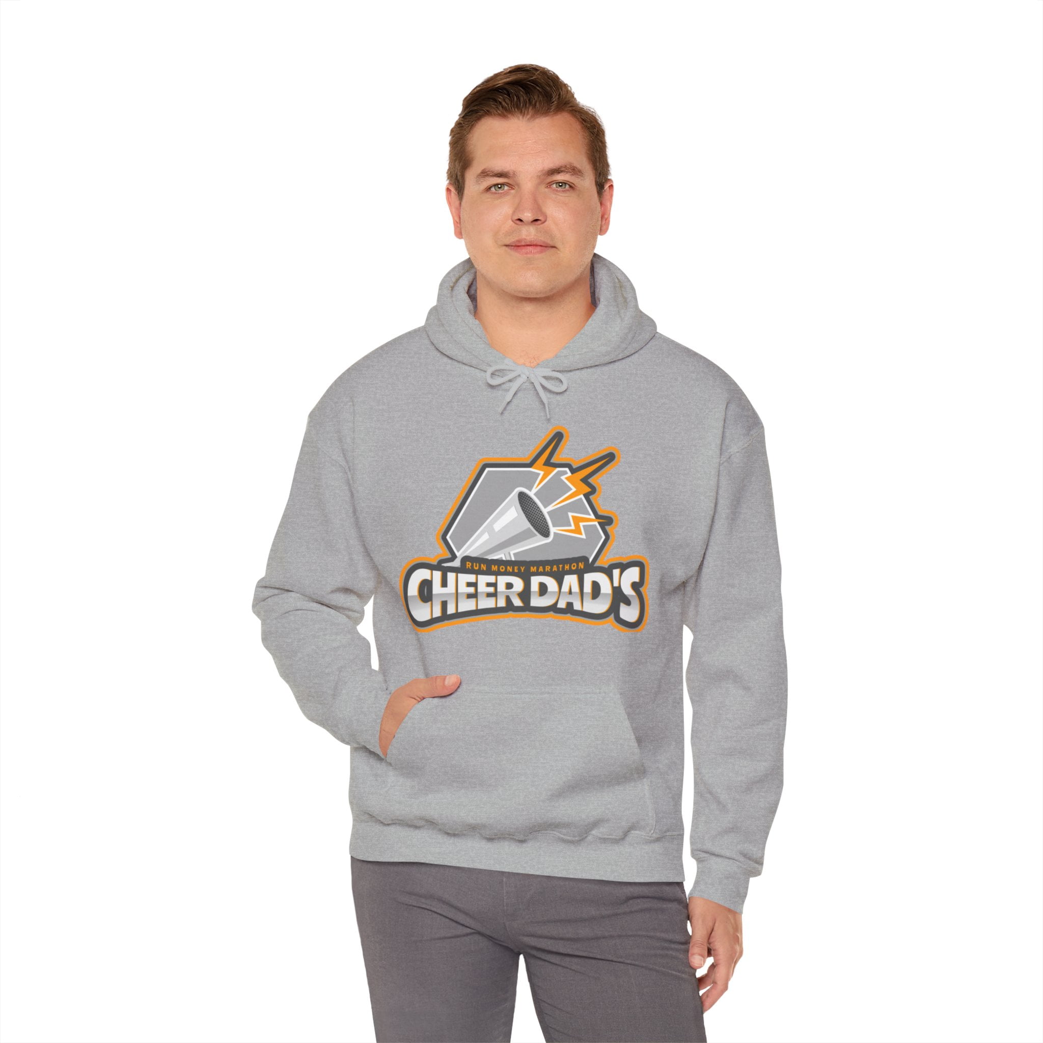Cheer Dad's Hoodie - Walmart.com