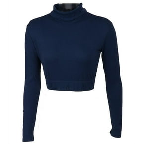 Shop Trendy Women's Midriff Tops and Crop Tops in Various Colors