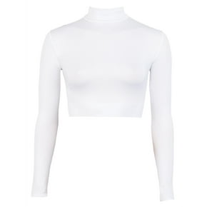Shop Trendy Women's Midriff Tops and Crop Tops in Various Colors