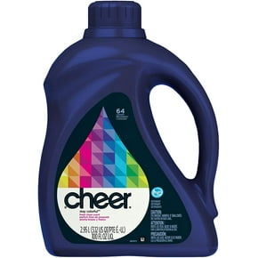 Cheer Shop All Laundry Detergent in Laundry Detergents - Walmart.com