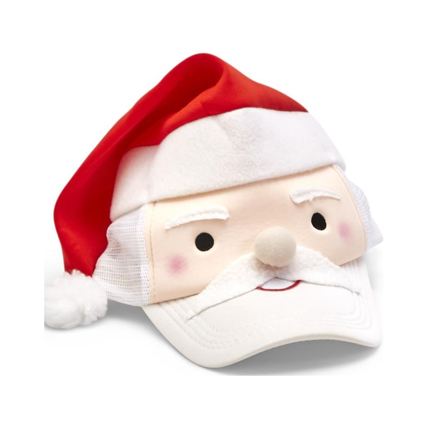 Cheer Gear Santa Hat (Adjustable One Size Fits Most) 89475 - Walmart.com