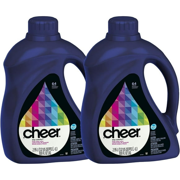 Cheer Shop All Laundry Detergent in Laundry Detergents - Walmart.com