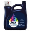 Cheer Free Liquid Laundry Detergent, 100 fl oz, 64 Loads, Ideal for ...