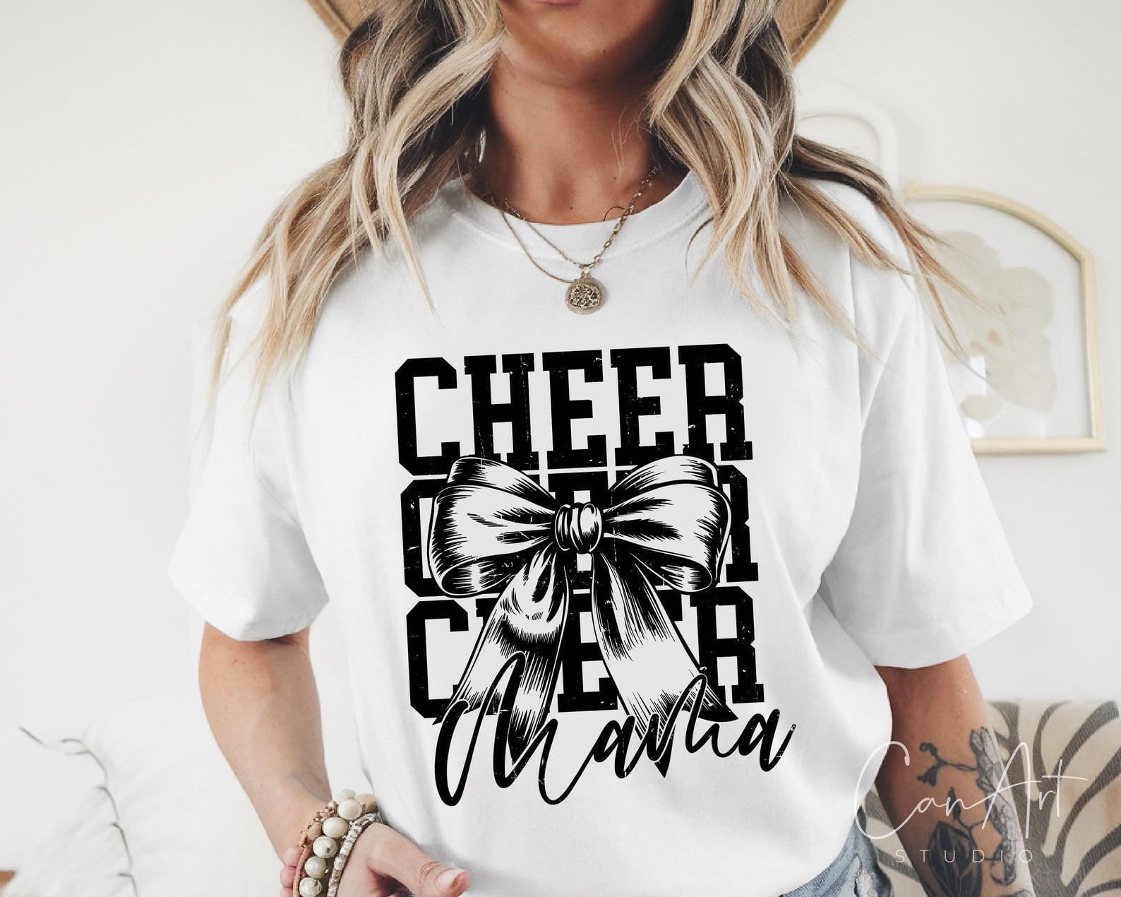 Cheer Mama Svg Png, Cheerleading Mom Svg, Cheer T-Shirt, Mug Svg Cut ...