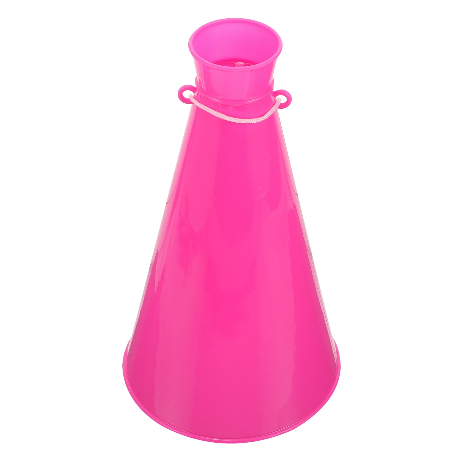 Cheer Megaphone Portable Plastic Megaphone for Sports Party Atmosphere ...