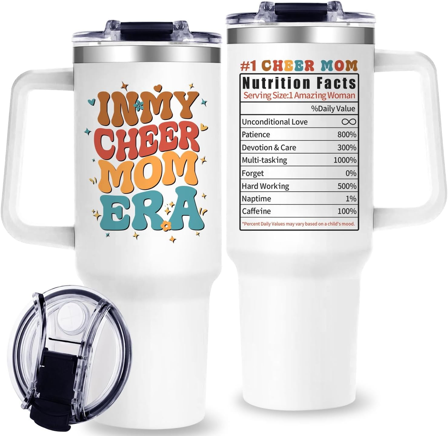 Cheer Mom Gifts for Women Gifts for Baseball Mom Mothers Day Birthday ...