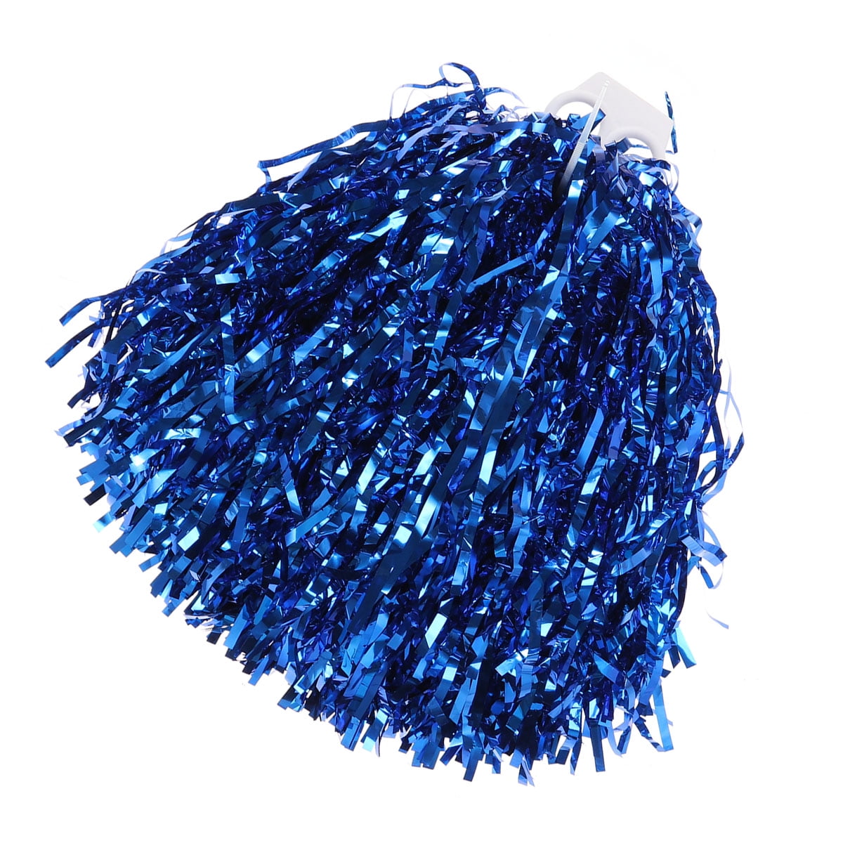 Cheer Poms Pompoms Flyer Stand Cheerleaders Cheerleading Blue - Walmart.com