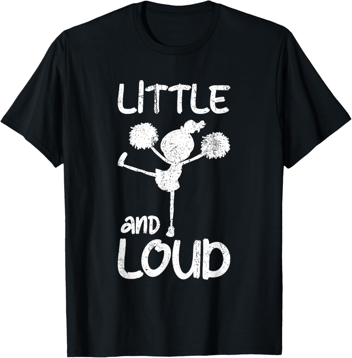 Cheer Practice Funny Cheerleader Cheering Girl Cheerleading T-Shirt ...