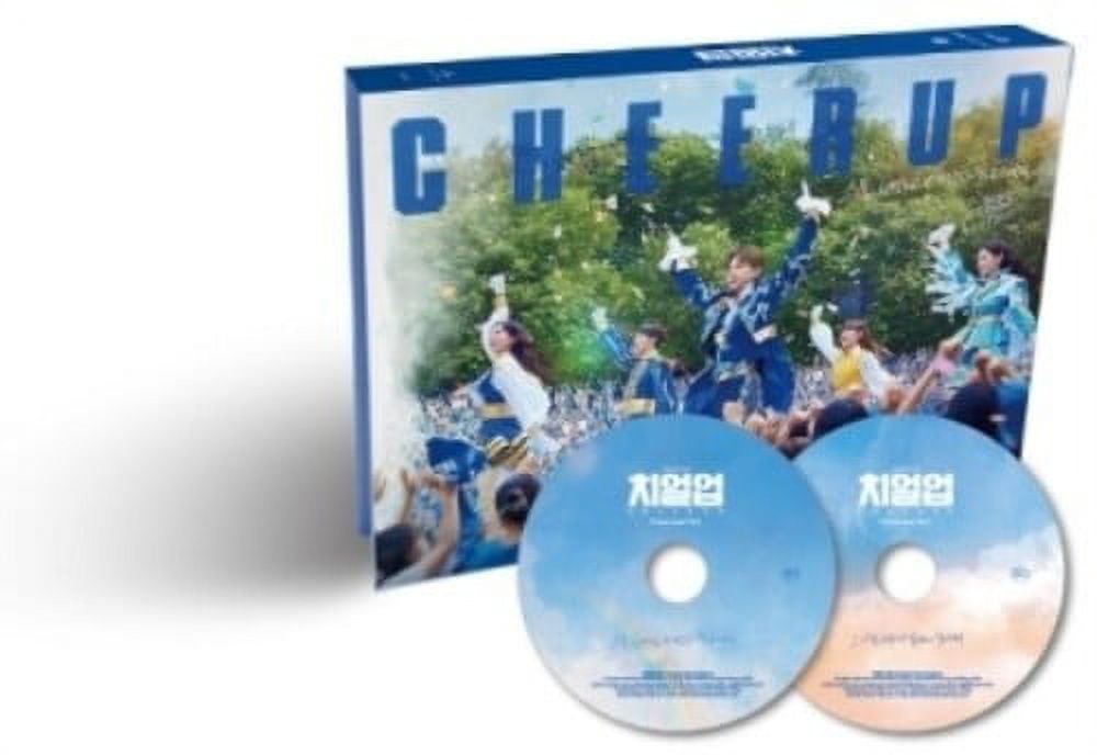 Cheer Up - SBS Drama / O.S.T. - Cheer Up - SBS Drama Soundtrack - incl ...