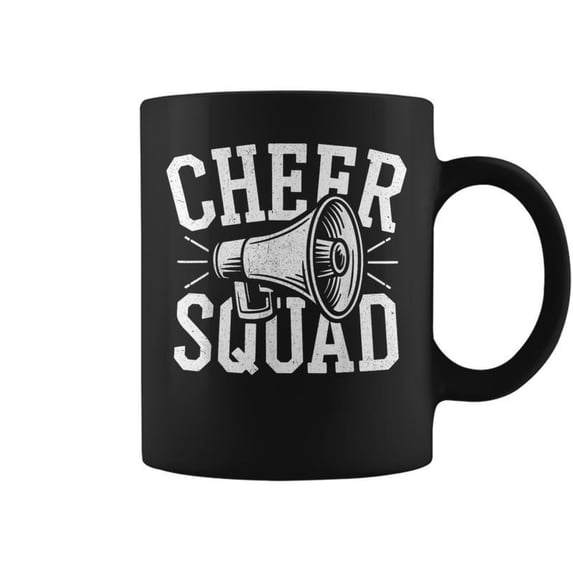 Cheer Squad Cheerleading Cheerleader Team Coffee Mugs - Walmart.com