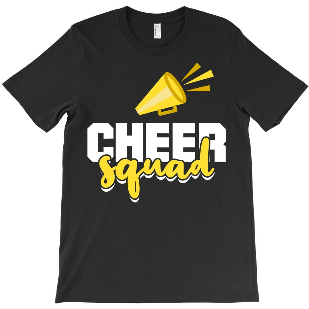 Cheer Squad Cheerleading Funny Cheerleader, Sports Humor - Breathable ...
