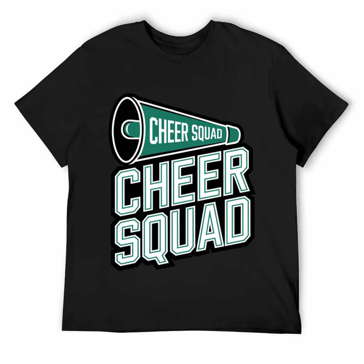 Cheer Squad Puerto Plata Souvenirs Dominican Rep T-Shirt - Walmart.com