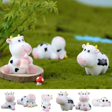 Cute Miniature Fairy Garden Accessories Mini Figurines Resin Craft ...