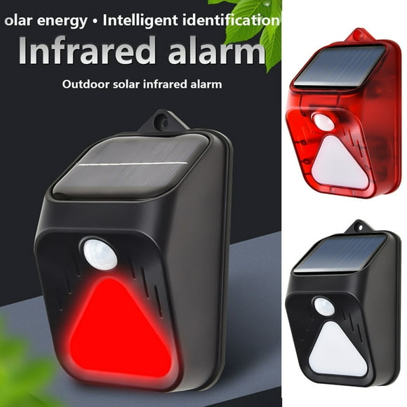 Motion Detector Siren