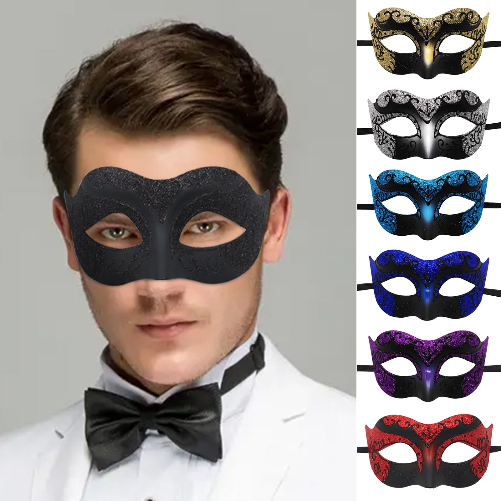 Masquerade Men Costumes