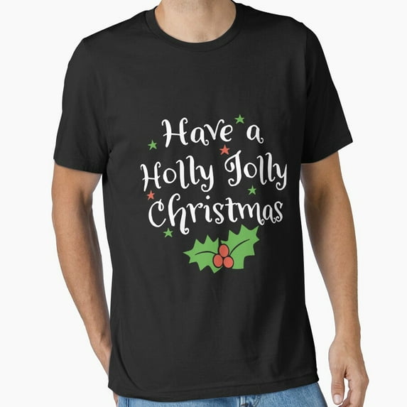 Cheer Up Christmas Holiday Jolly Festive Celebration Unisex T Shirt, up ...