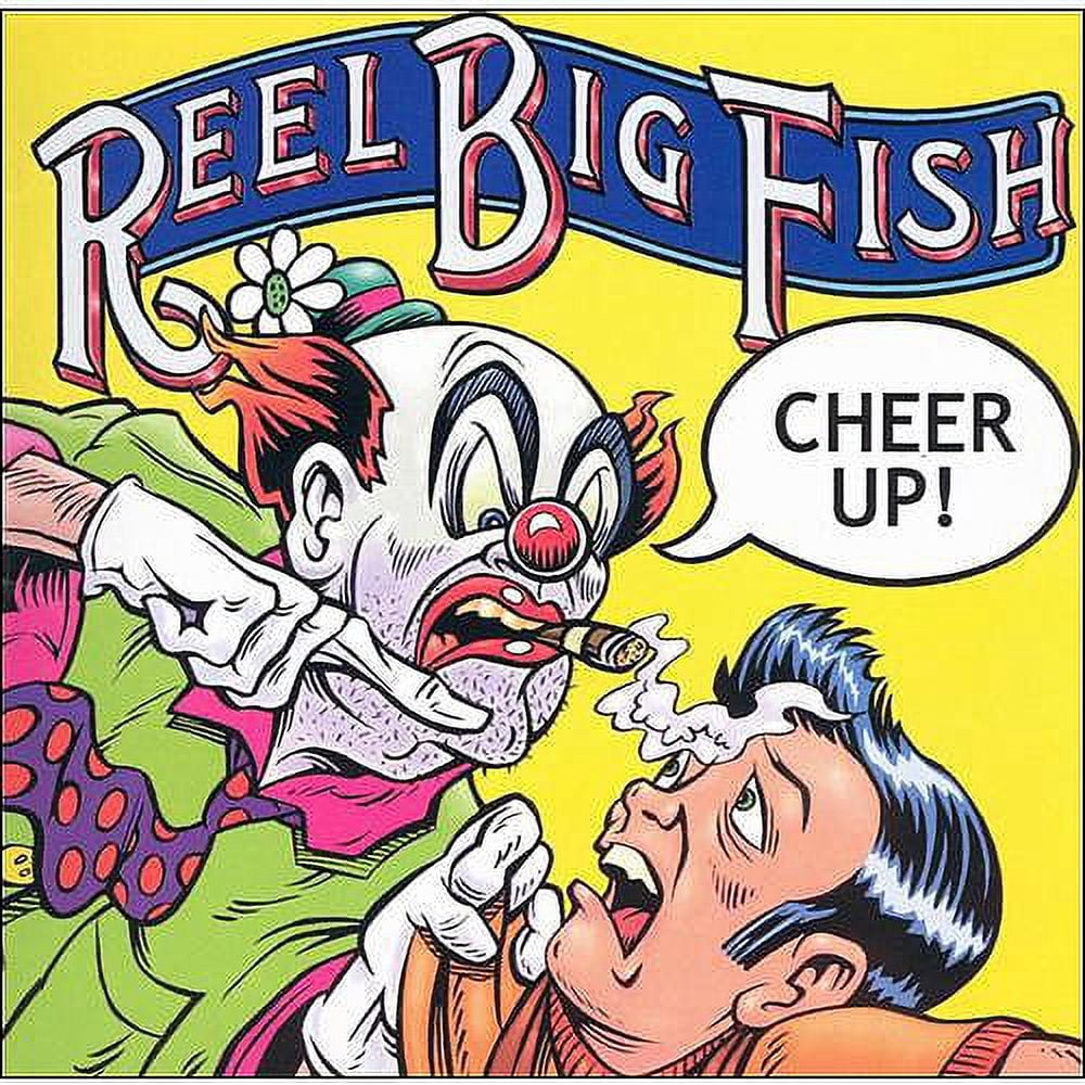 Cheer Up! - Walmart.com