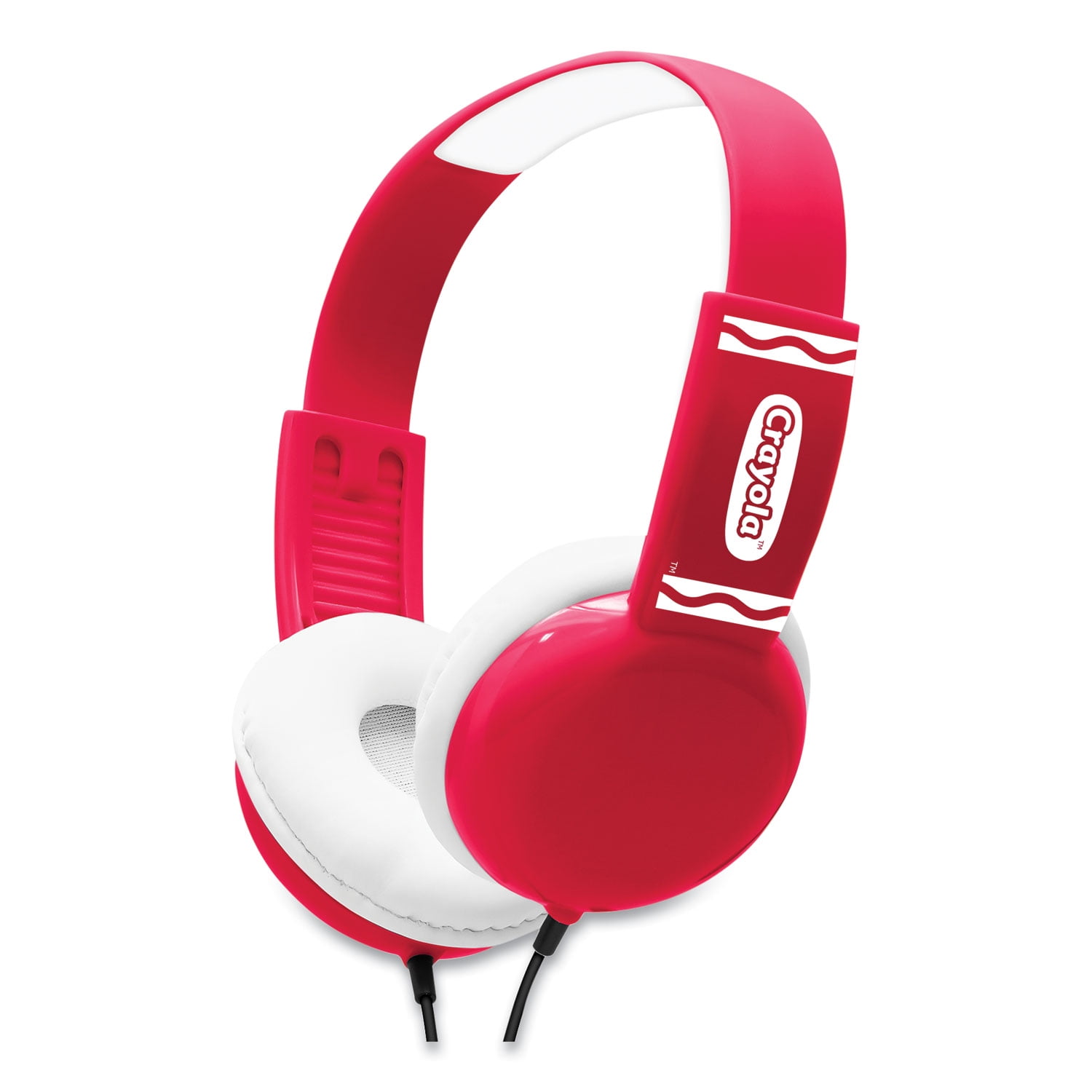 Cheer Wired Headphones, Red/White | Bundle of 10 Each - Walmart.com
