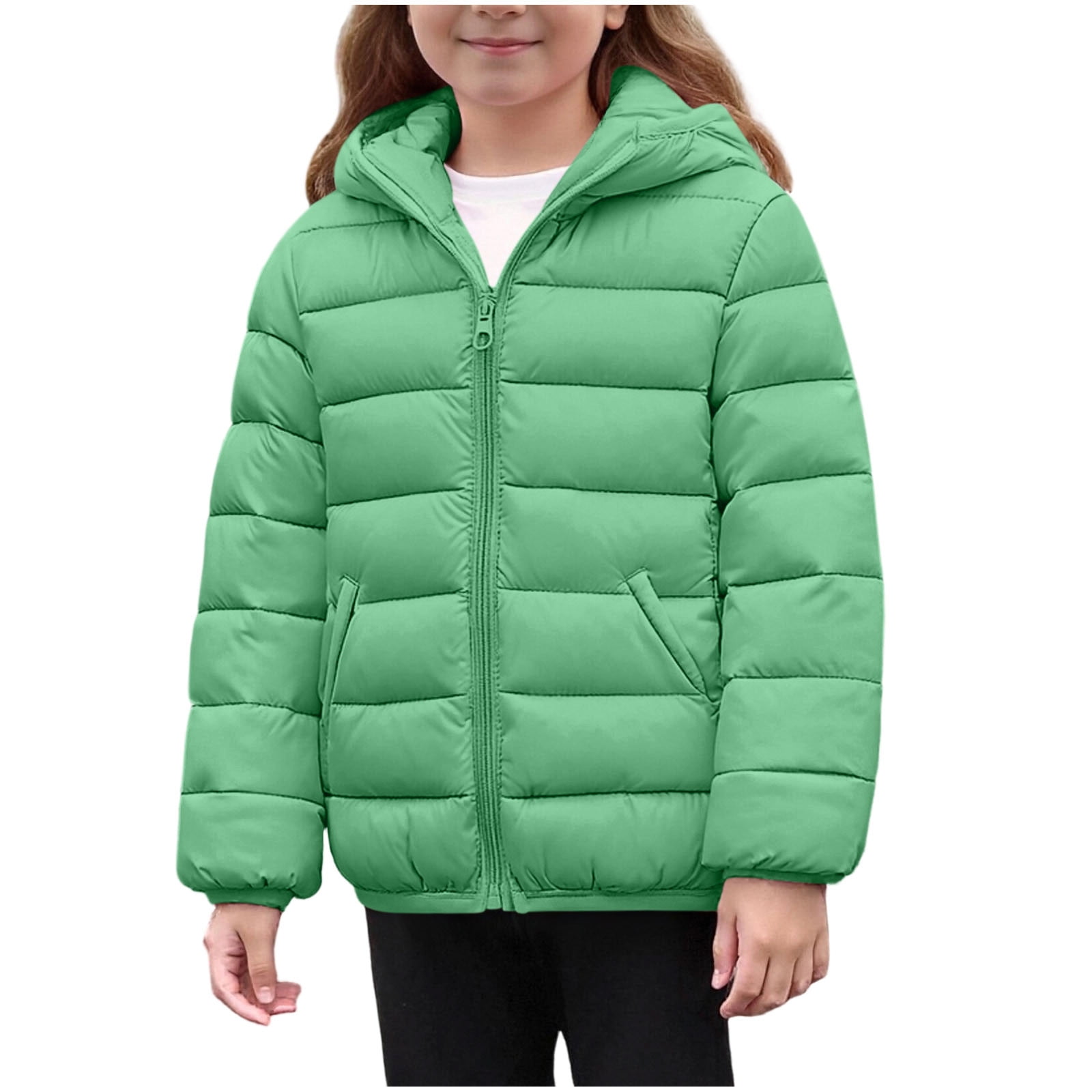 CheerKidz Children Down Jackets Lightweight Winter Coat for Boys Girls ...