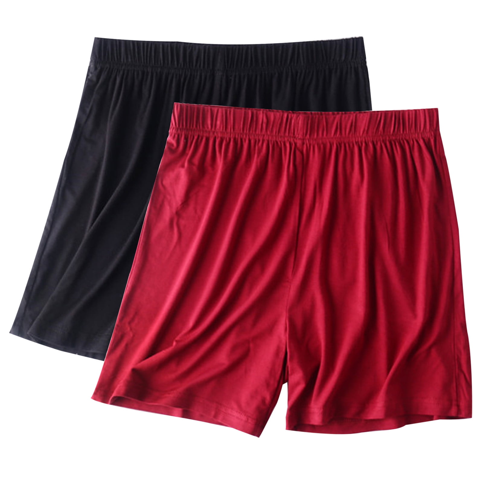 CheerKidz Clearance 2PCS Summer Shorts for Women's Solid Color ...