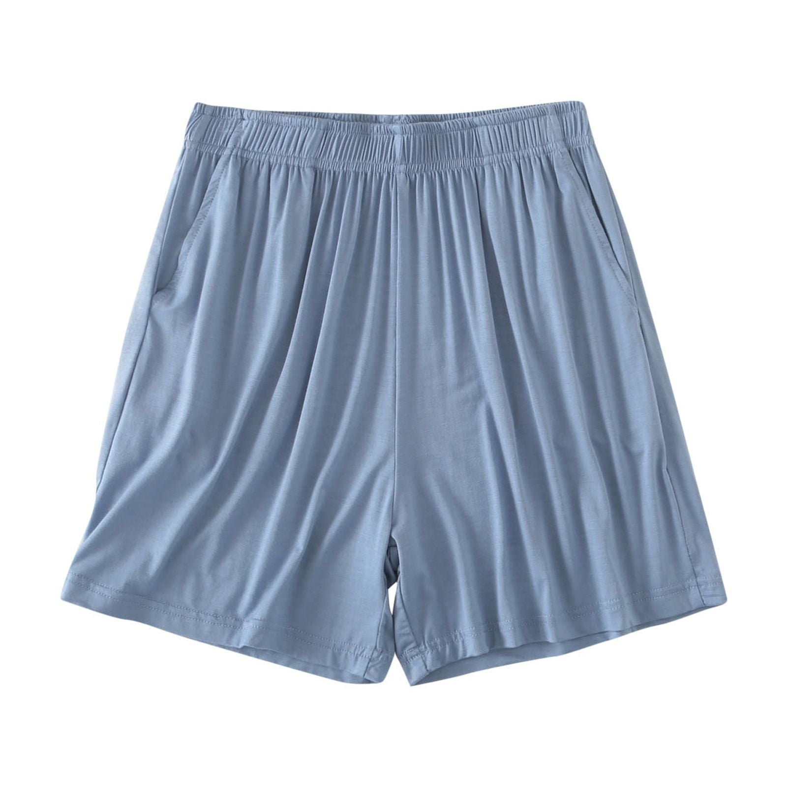CheerKidz Clearance Summer Shorts for Women's Solid Color Breathable ...