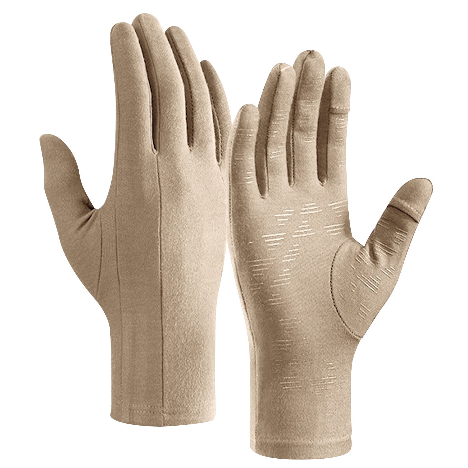 CheerKidz Winter Touchscreen Gloves for Women Cold Weather Warm Thermal ...