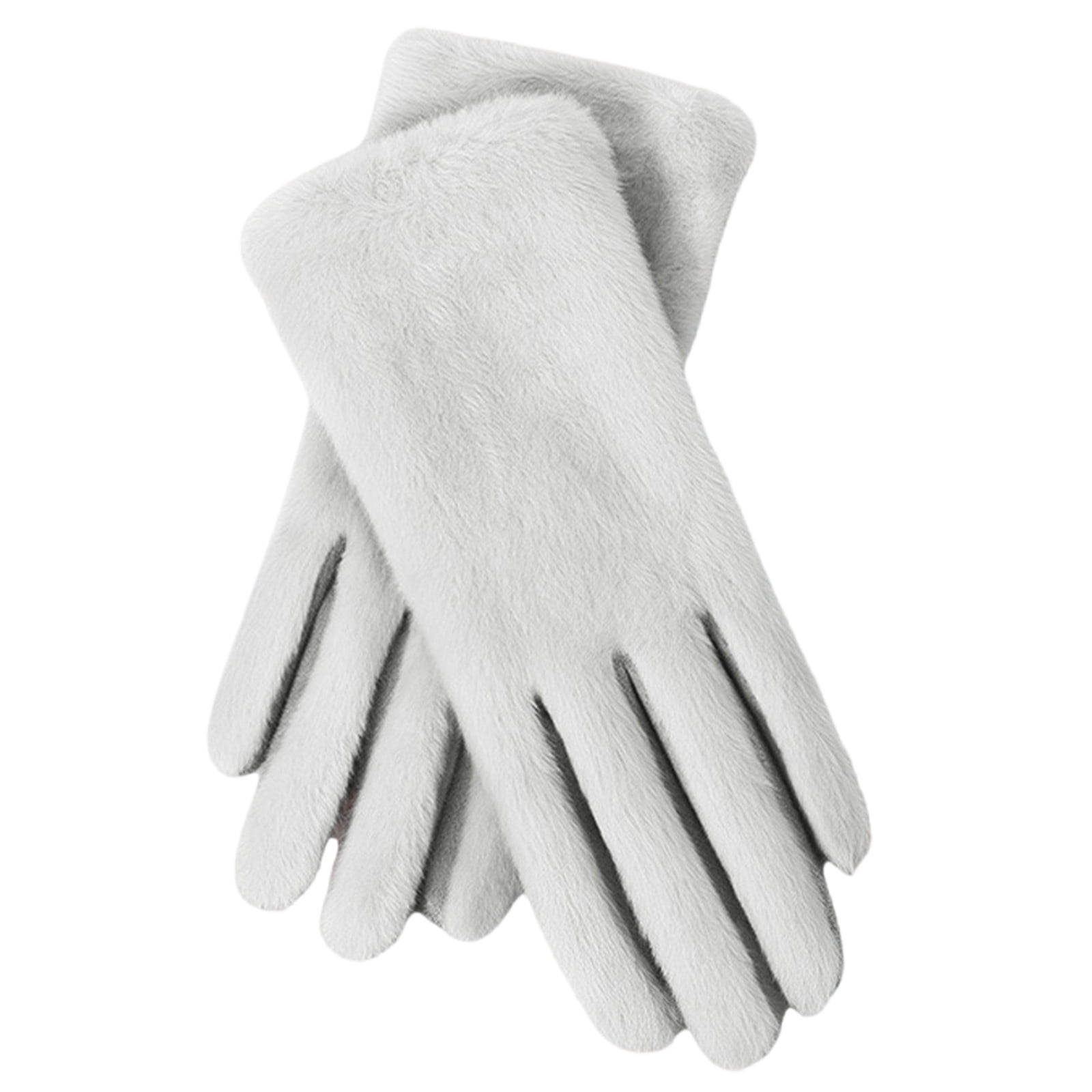 CheerKidz Winter Touchscreen Gloves for Women Men Cold Weather Thermal ...