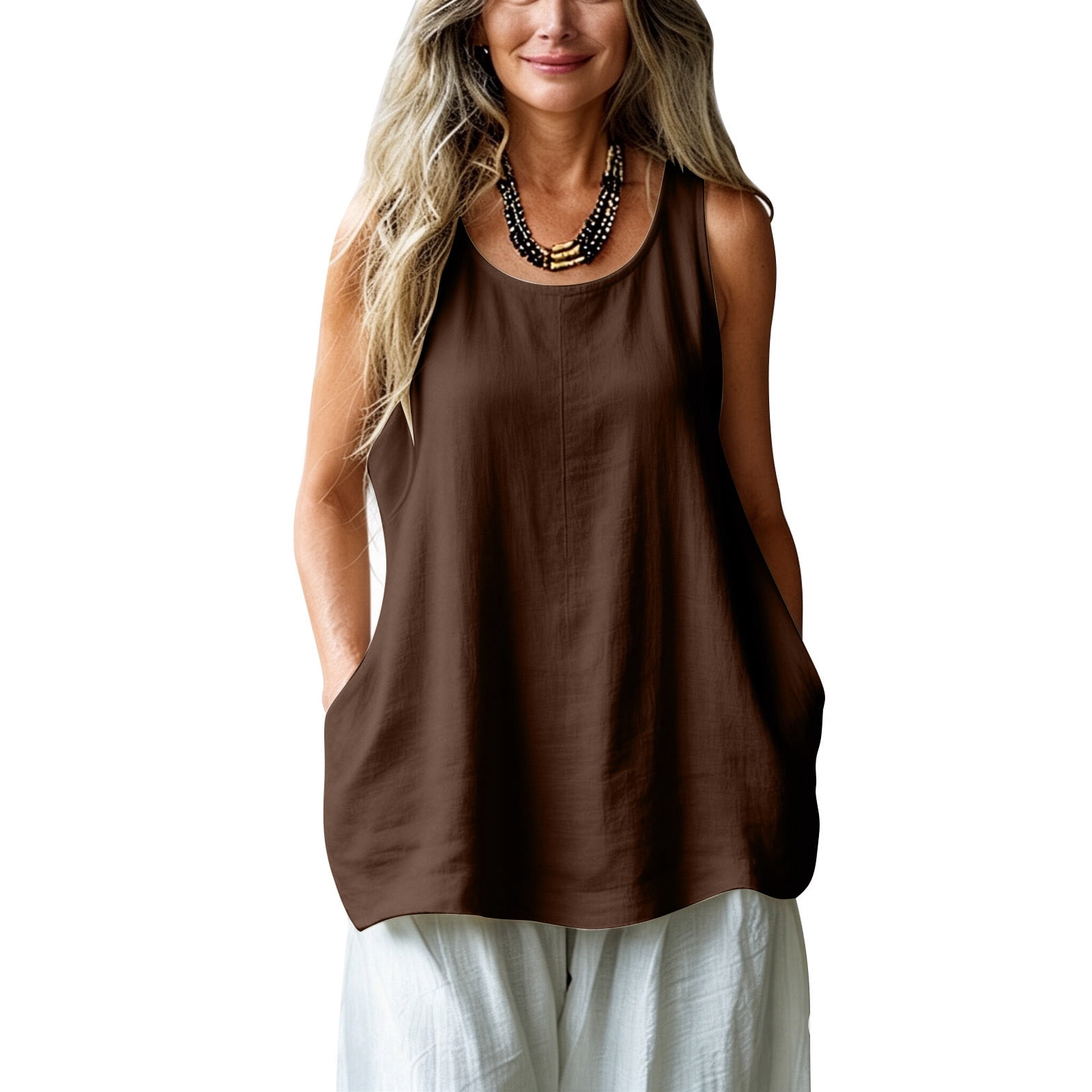 CheerKidz Women's Spring Summer Lace Sleeve Round Neck Casual Loose ...