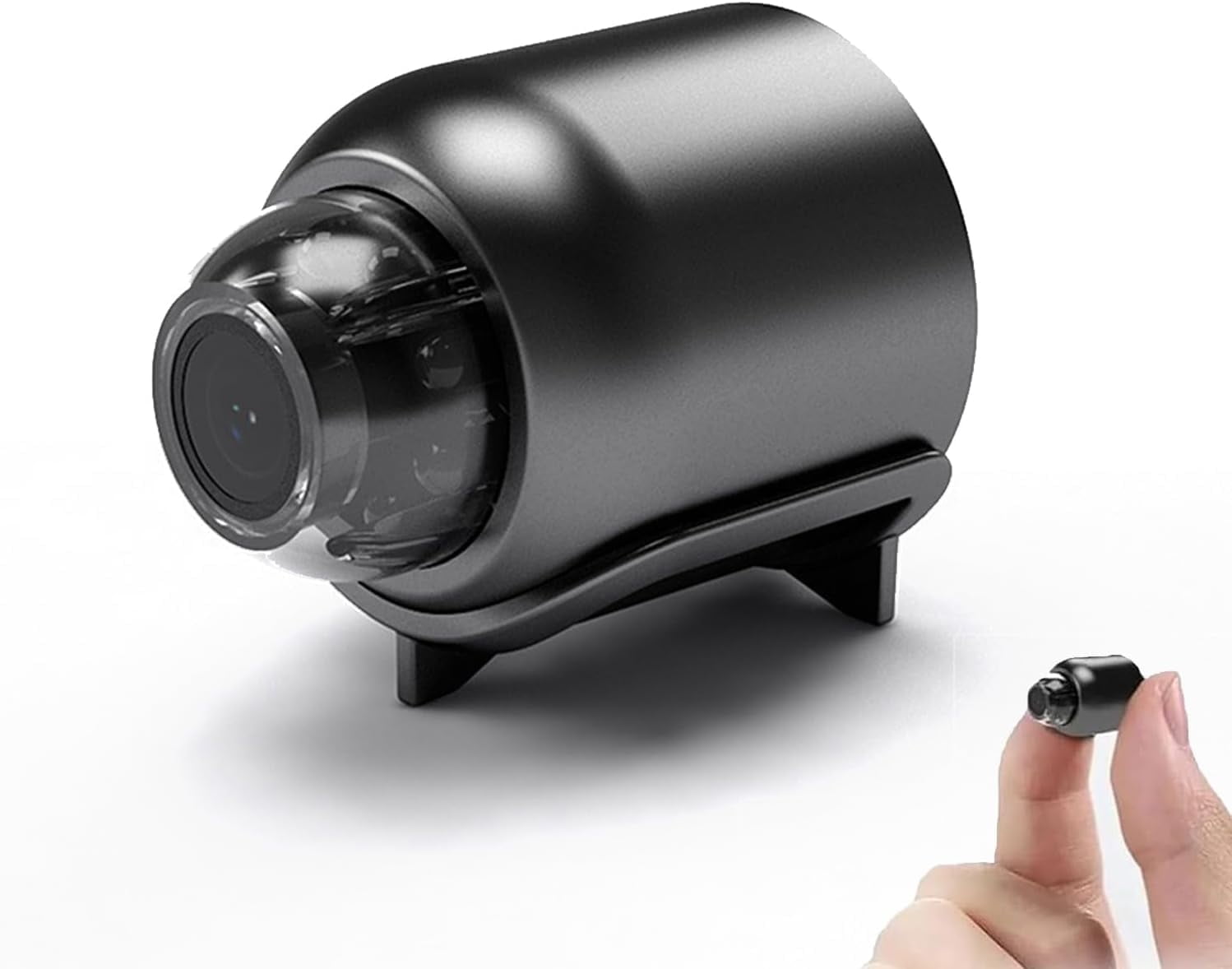 Cheerchest Camera, Mini 5g Wireless WiFi Camera 1080p Hd, Mini Wireless ...