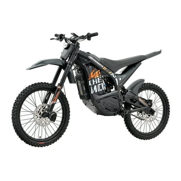 Surron Light Bee X Electric Dirt Bike, 6000W Peak Power, 46 MPH Max ...