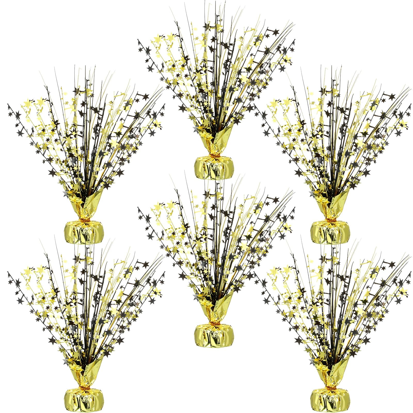 Cheereveal Egyptian Party Decorations, SSF20 8pcs Egypt Honeycomb ...